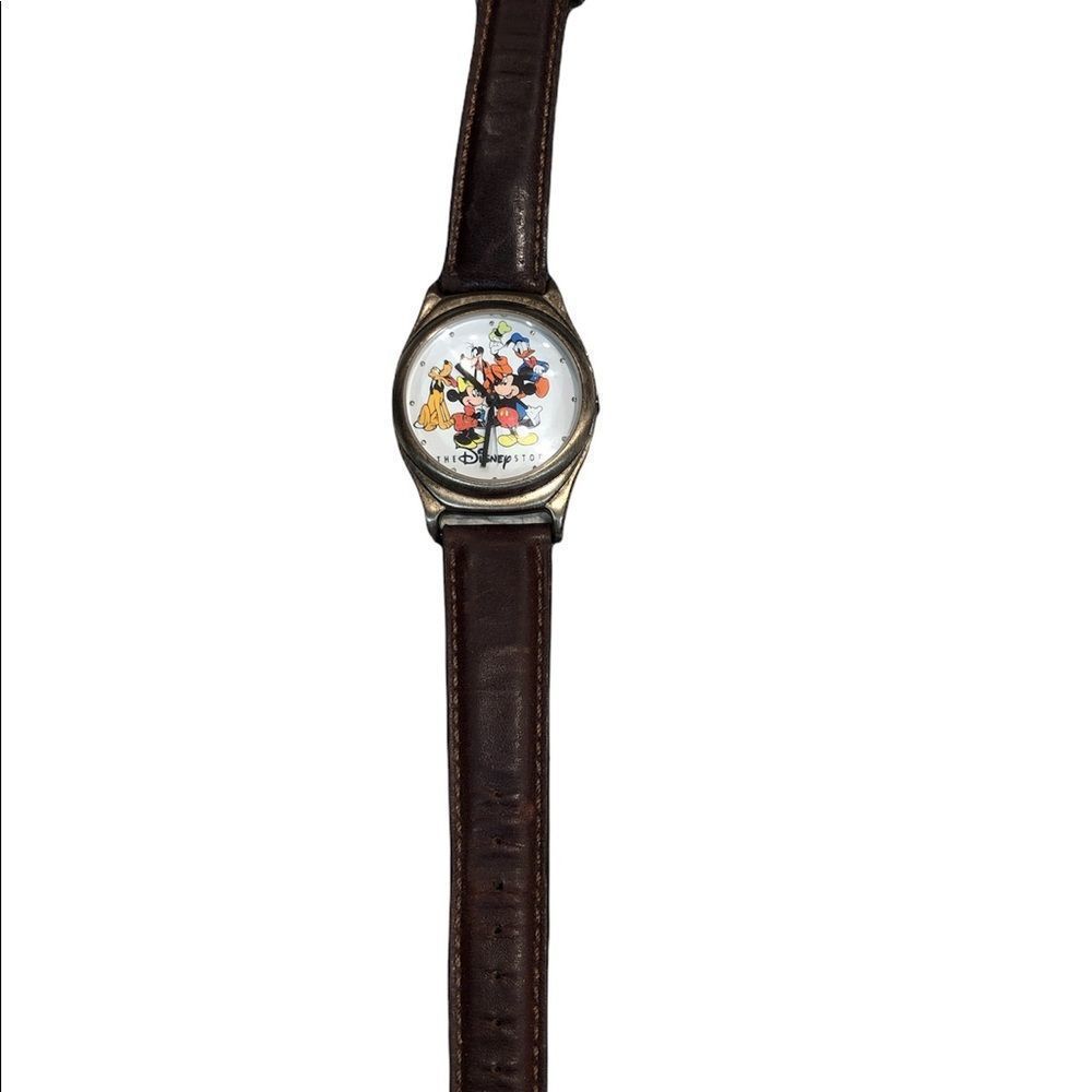 Vintage The Disney Store Watch Original Condition - Gem